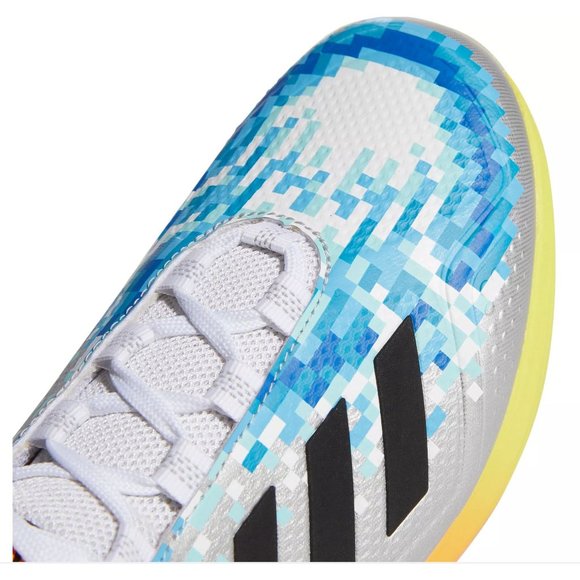 adidas | Shoes | Adidas Icon 7 Ko Pixelated Metal Baseball Cleats Retro ...